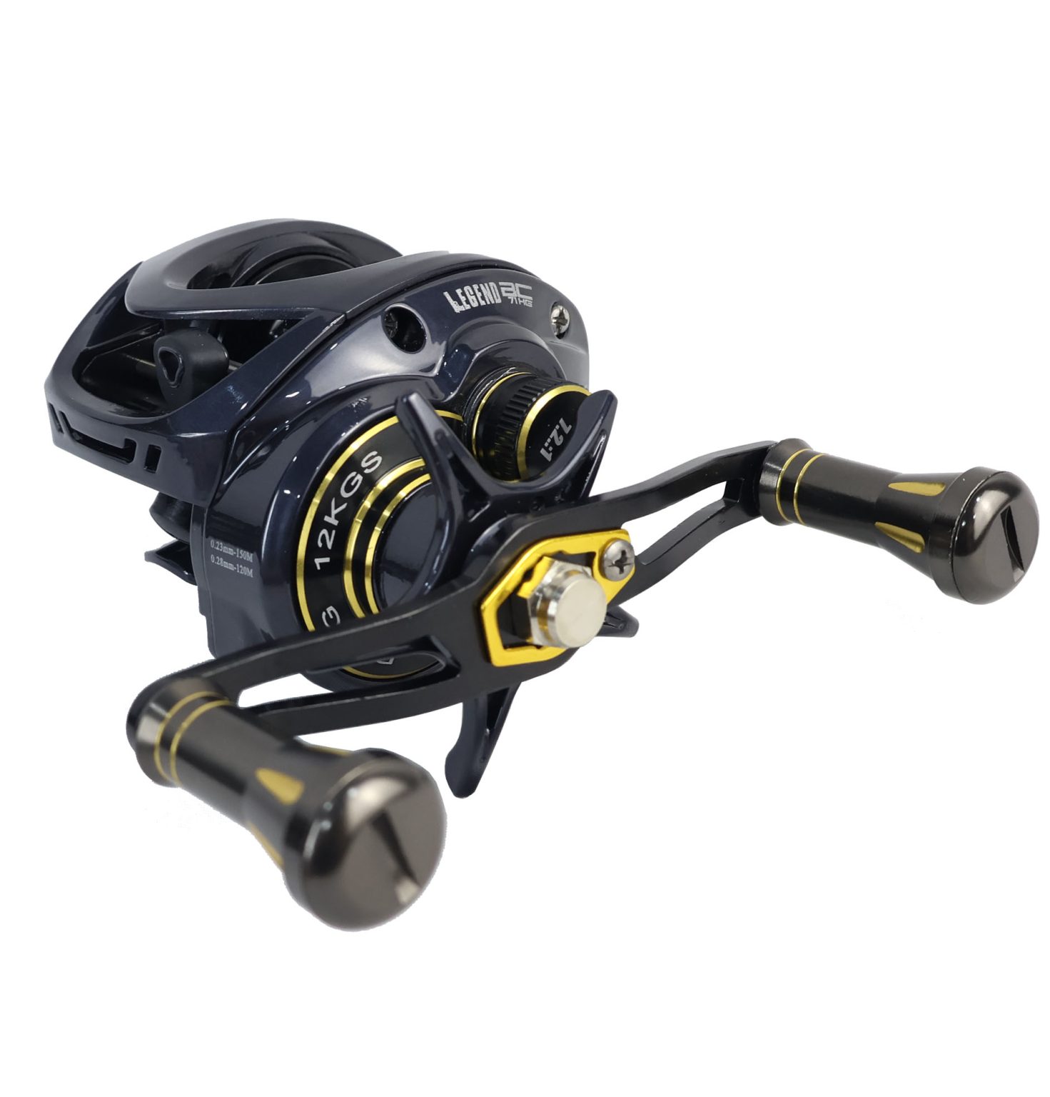 LEGEND BC – Eastern Fishing